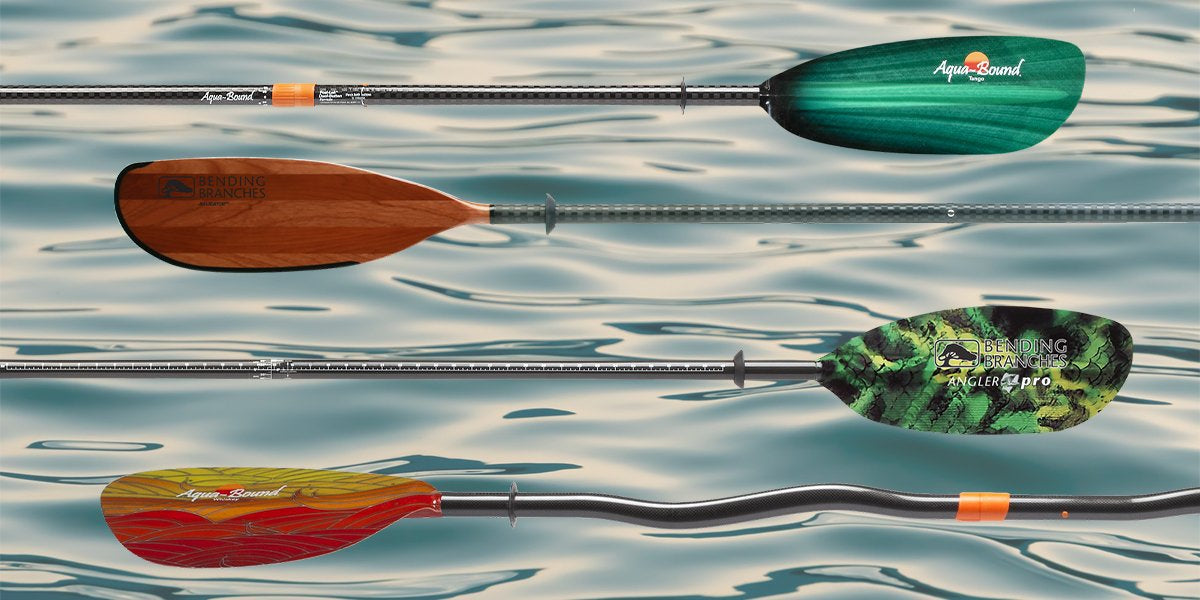 How To Choose the Best Kayak Paddle – Wind Rose North Ltd. Outfitters