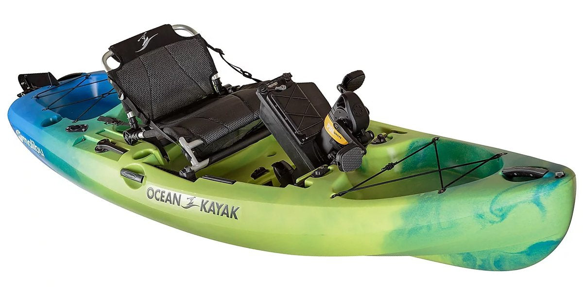 Ocean Kayak Dealer – Wind Rose North Ltd. Outfitters