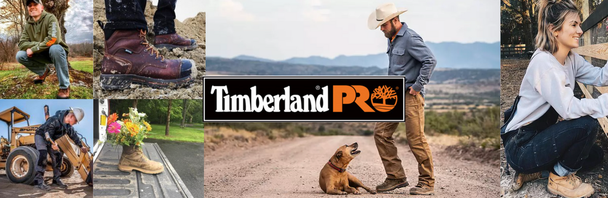 Timberland Pro – Wind Rose North Ltd. Outfitters