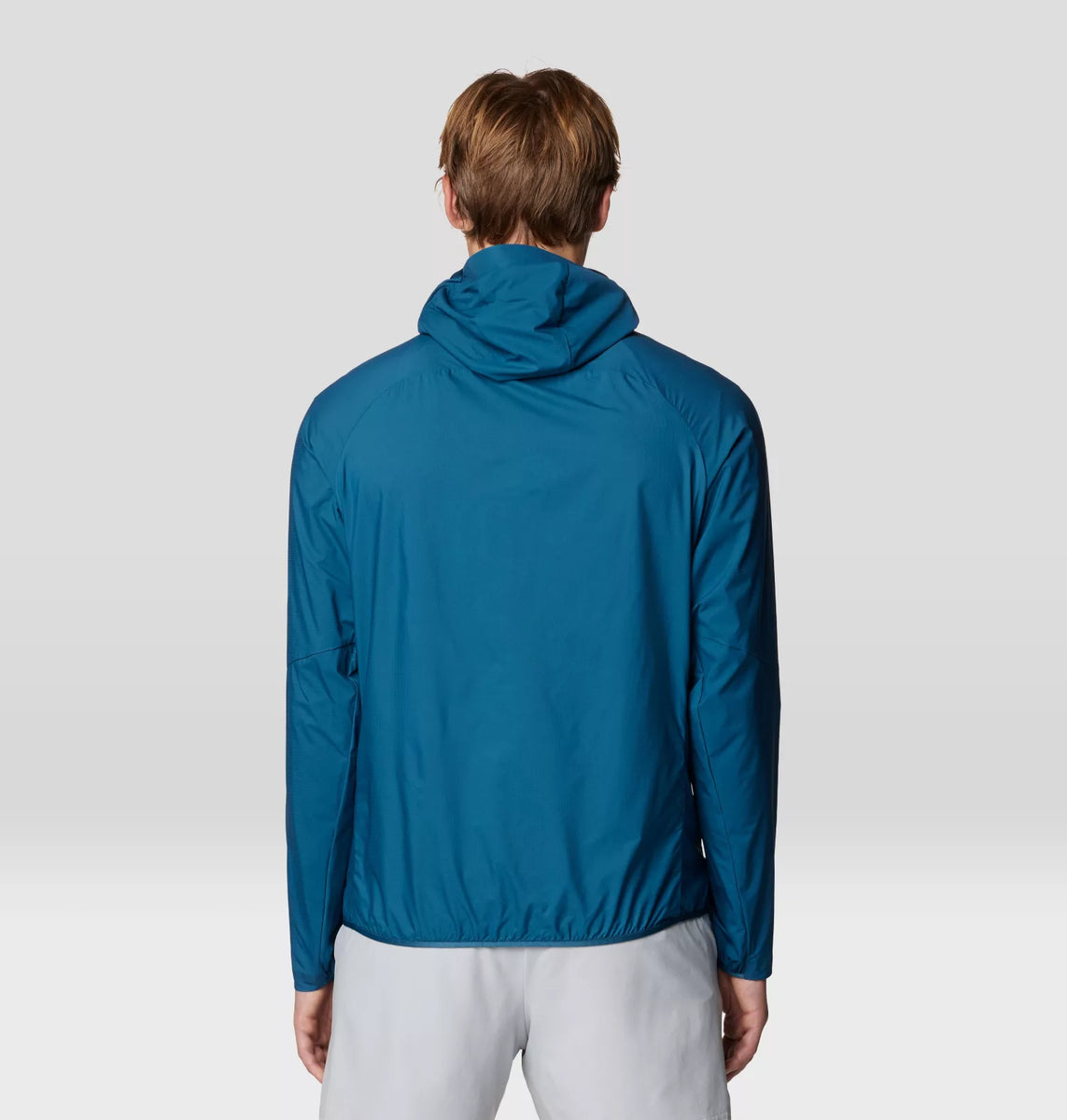 Mountain Hardwear Men's Kor AirShell™ Hybrid Hooded Jacket (2109701 ...
