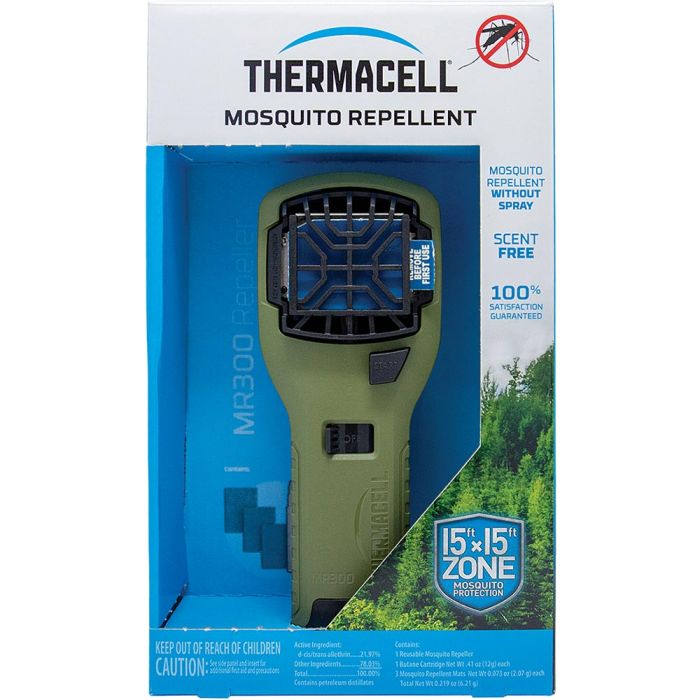 Thermacell Mosquito Repellent – Wind Rose North Ltd. Outfitters