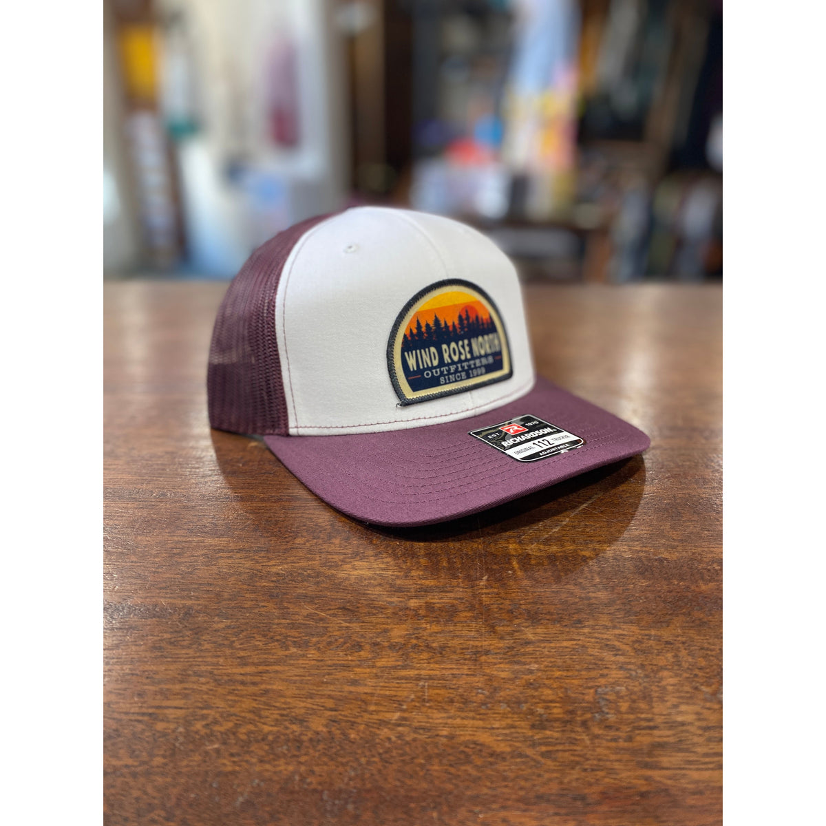 Wind Rose North Outfitters Trucker Hat – Wind Rose North Ltd. Outfitters