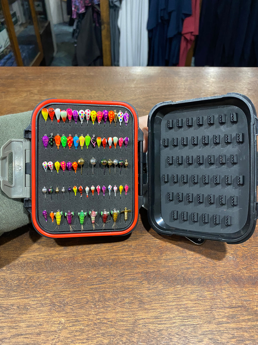 Full Jig Box – Wind Rose North Ltd. Outfitters