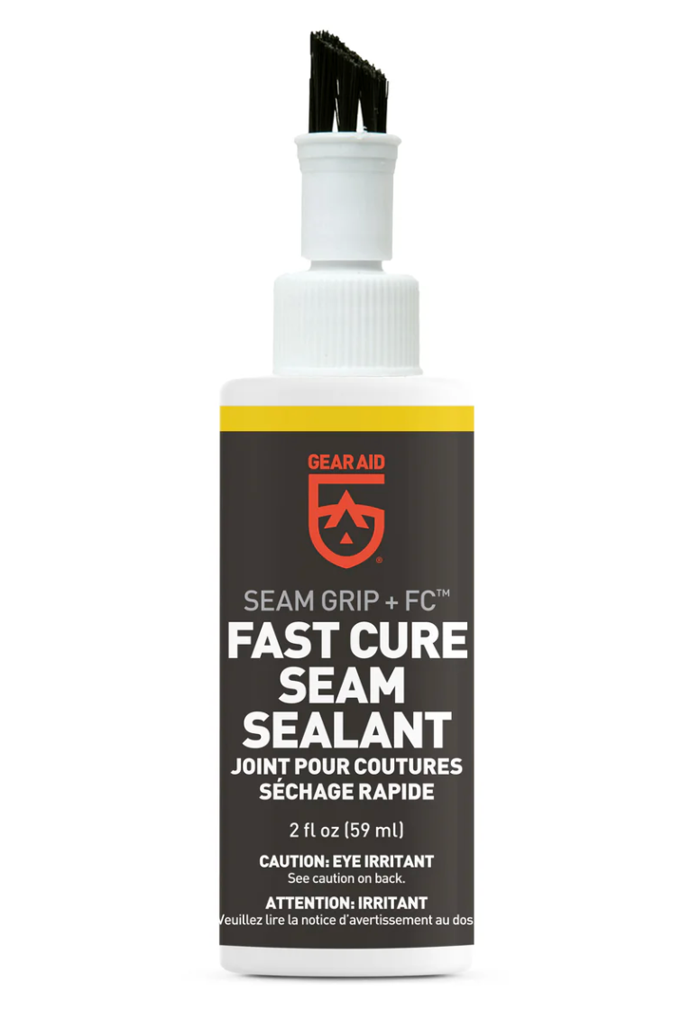 Gear Aid Seam Grip FC Fast Cure Seam Sealant – Wind Rose North Ltd ...