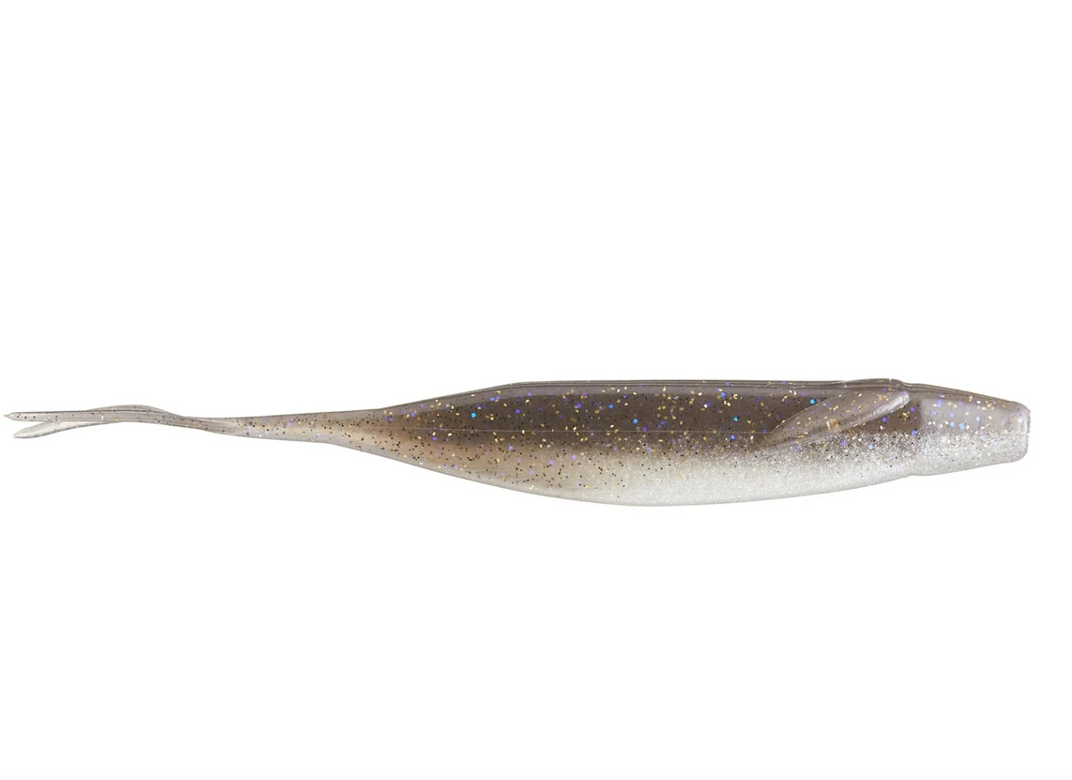 Zoom 5" Winged Fluke – Wind Rose North Ltd. Outfitters