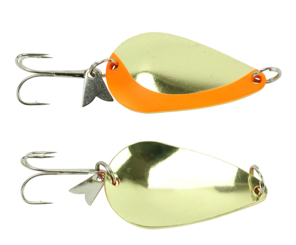 Acme K.O Wobbler Spoon – Wind Rose North Ltd. Outfitters