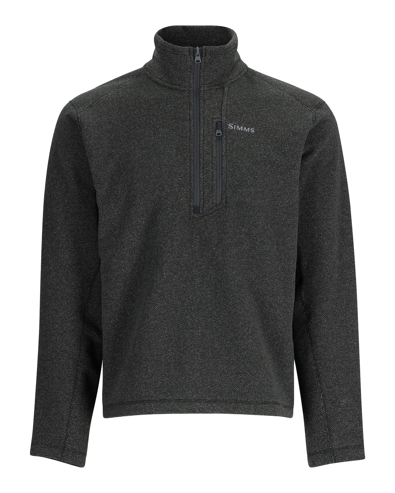 Simms Men's Rivershed Half Zip (13851) – Wind Rose North Ltd. Outfitters
