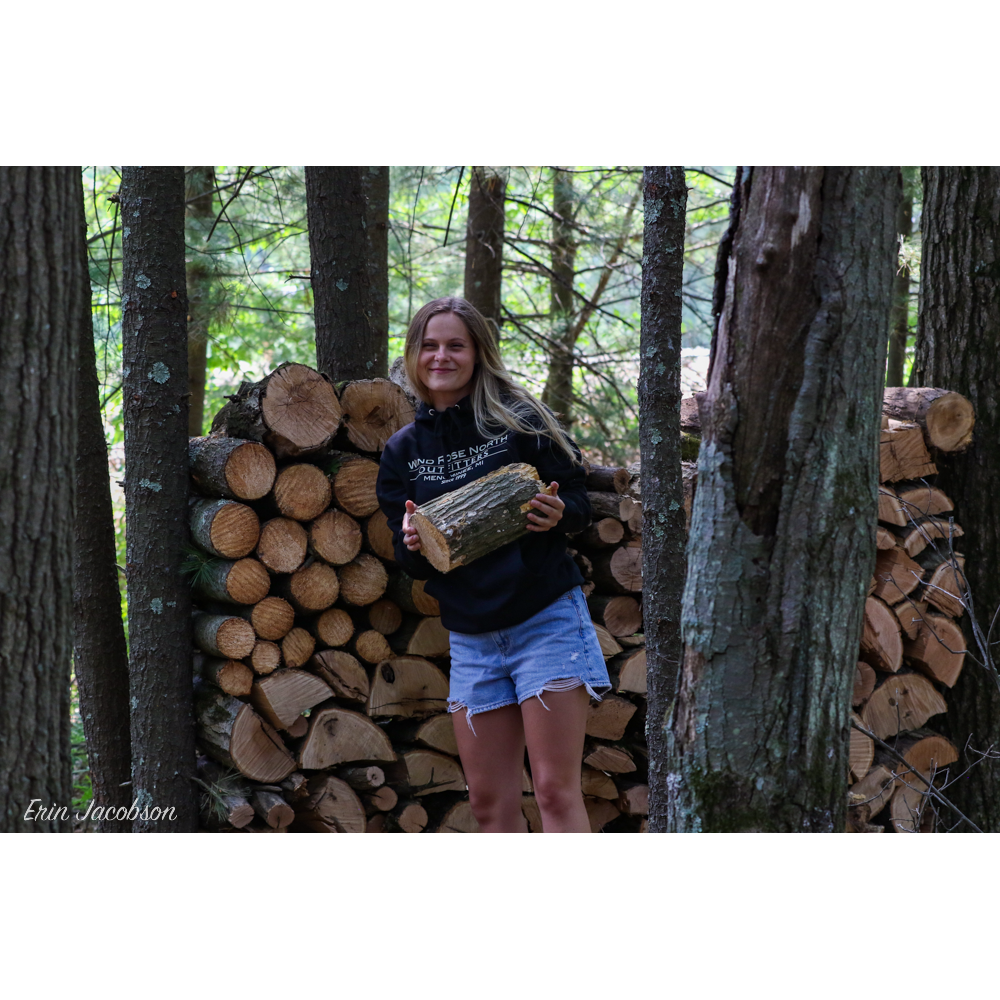 Wind Rose North Explore Menominee River Hoody – Wind Rose North Ltd ...