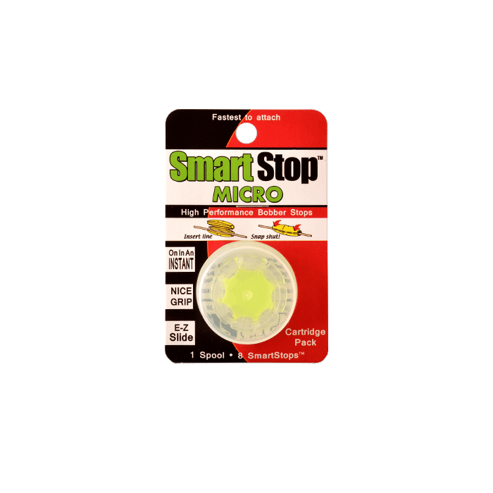 Smart Stop Micro Bobber Stop Combo Pack – Wind Rose North Ltd. Outfitters