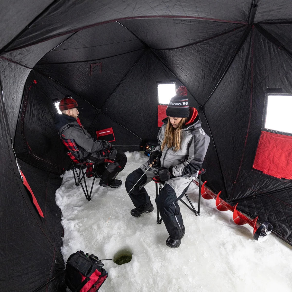 ESKIMO QUICKFISH 6I – Wind Rose North Ltd. Outfitters