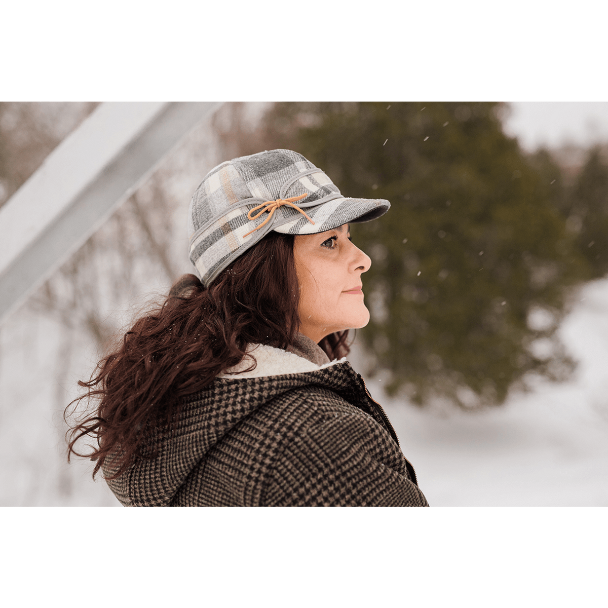 Stormy Kromer Women's The Sidekick Cap – Wind Rose North Ltd. Outfitters