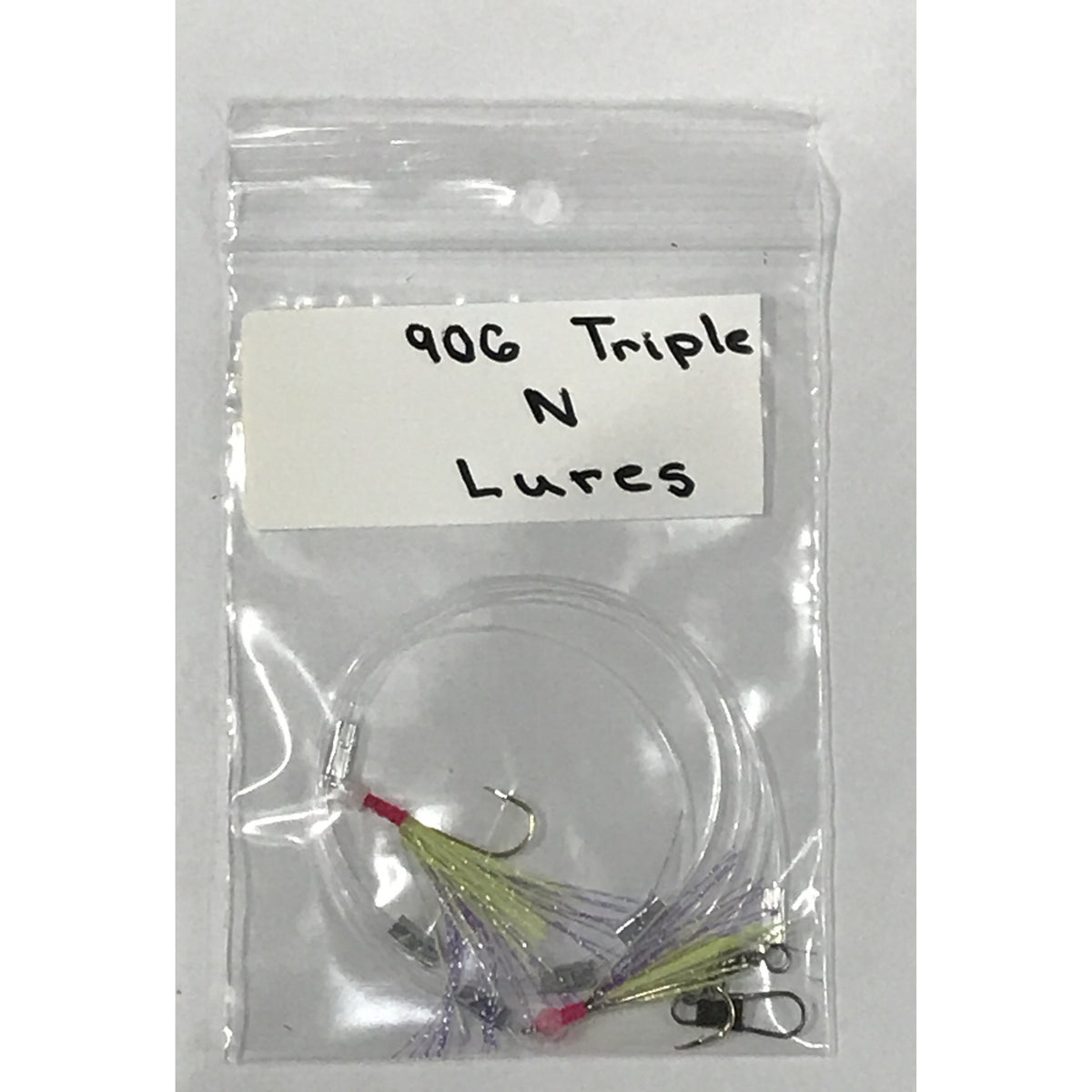 906 Triple N Lures Perch Rig – Wind Rose North Ltd. Outfitters