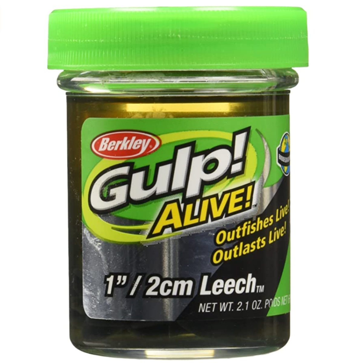 Berkley Gulp Alive 1" Leech – Wind Rose North Ltd. Outfitters
