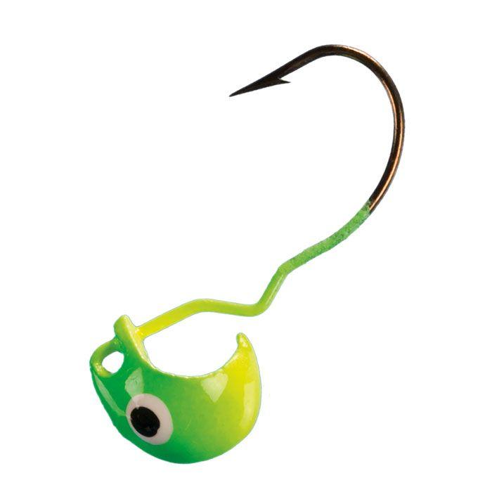 Fin-Tech Nuckle Ball Jig – Wind Rose North Ltd. Outfitters