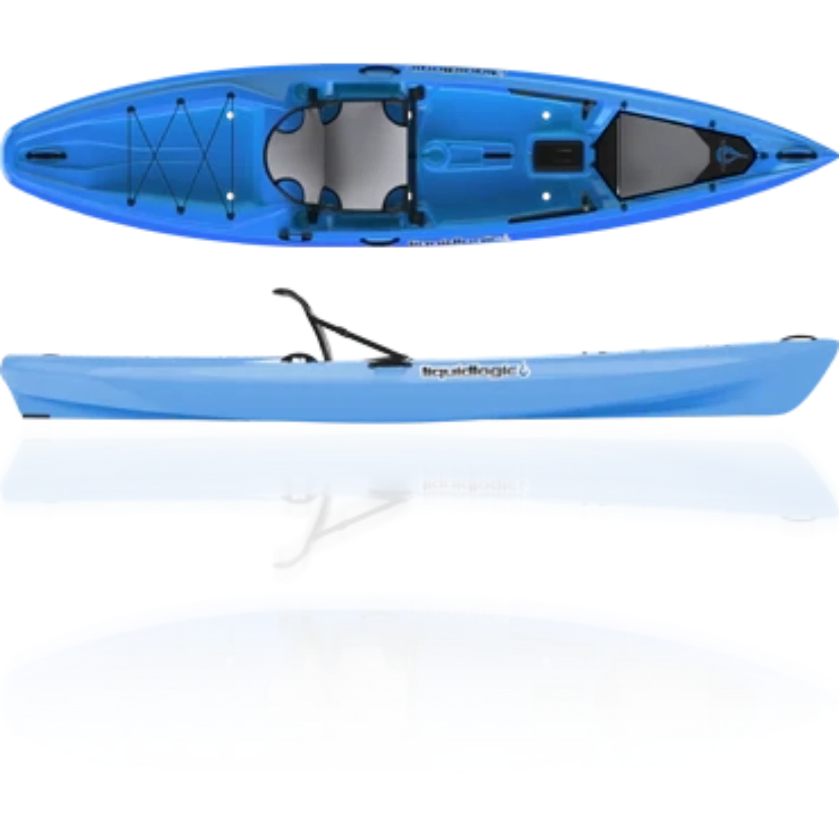 Liquidlogic Kiawah 12 Kayak (LRKI12) – Wind Rose North Ltd. Outfitters