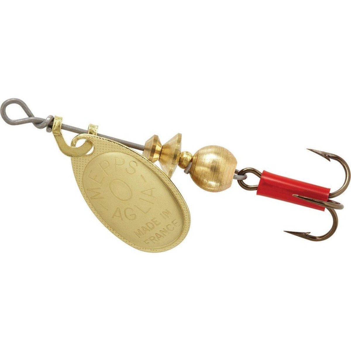 Mepps Aglia #5 Plain (B5) – Wind Rose North Ltd. Outfitters