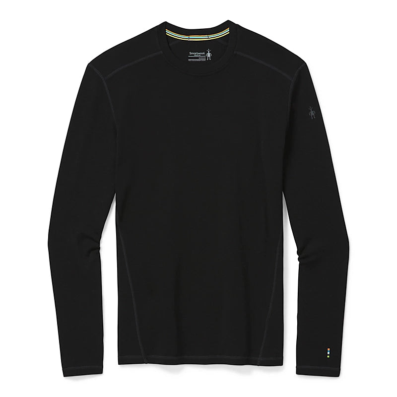 Smartwool Men's Merino Baselayer Crew (SW016349) – Wind Rose North Ltd ...