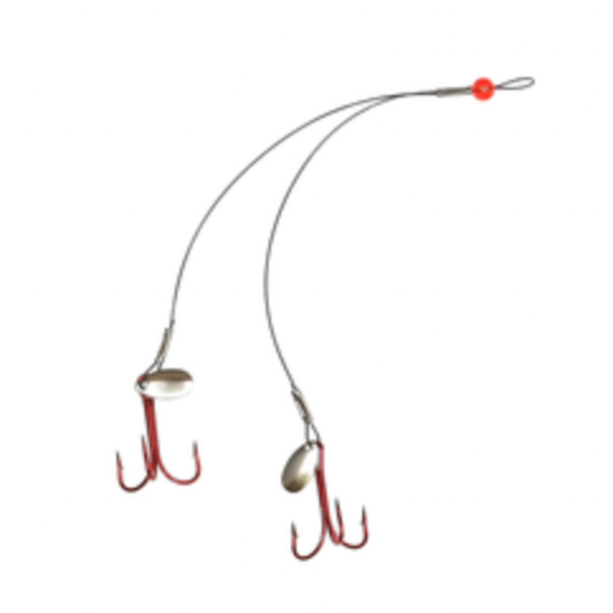 HT RED HOT TIP-UP RIGS – Wind Rose North Ltd. Outfitters
