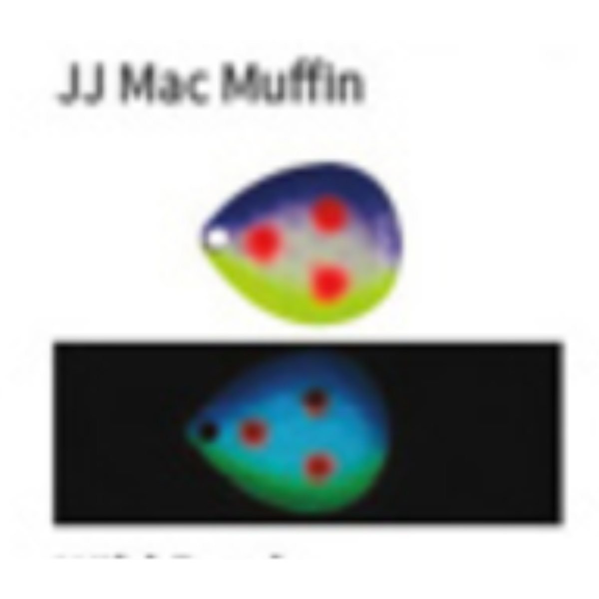 Moonshine Lures Spinner Blades – Wind Rose North Ltd. Outfitters