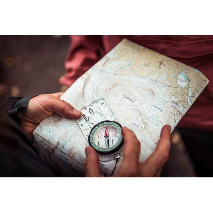 Silva Ranger 2.0 Quad Compass – Wind Rose North Ltd. Outfitters