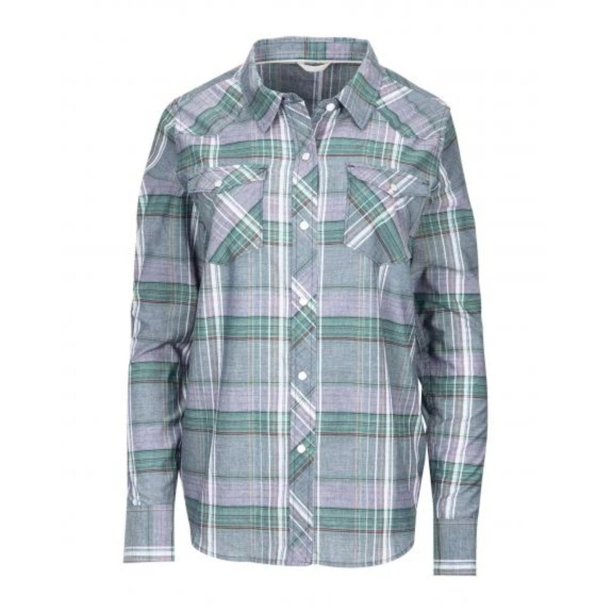 Simms Women's Ruby River Long Sleeve Fishing button up Shirt – Wind ...