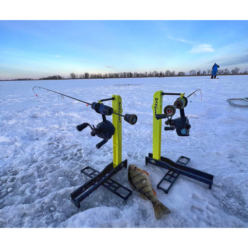Dangler Quick Grab Rod Holder – Wind Rose North Ltd. Outfitters